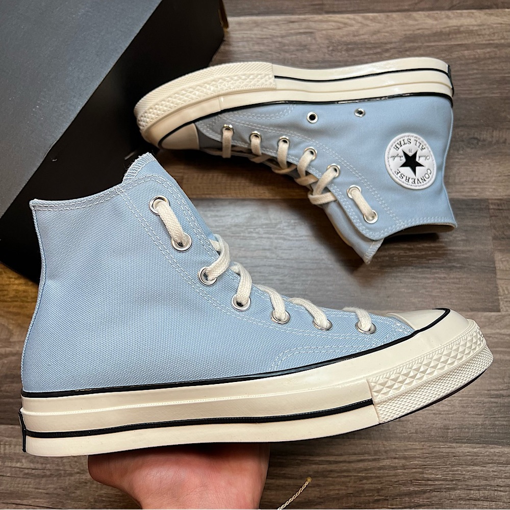 Converse Chuck Taylor All Star Chuck 70 Hi Baby Blue - Gem